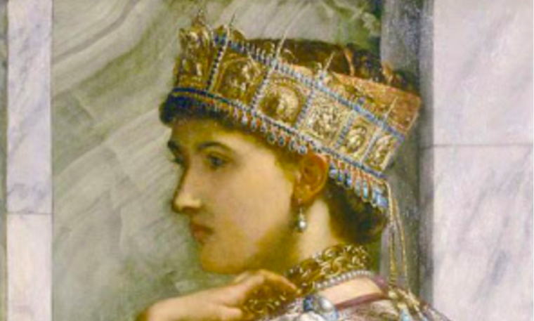 The Forgotten Queens of the Arab World