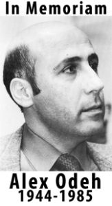 Alex Odeh's Murder - 27 Years Later, Still No Justice - Arab America
