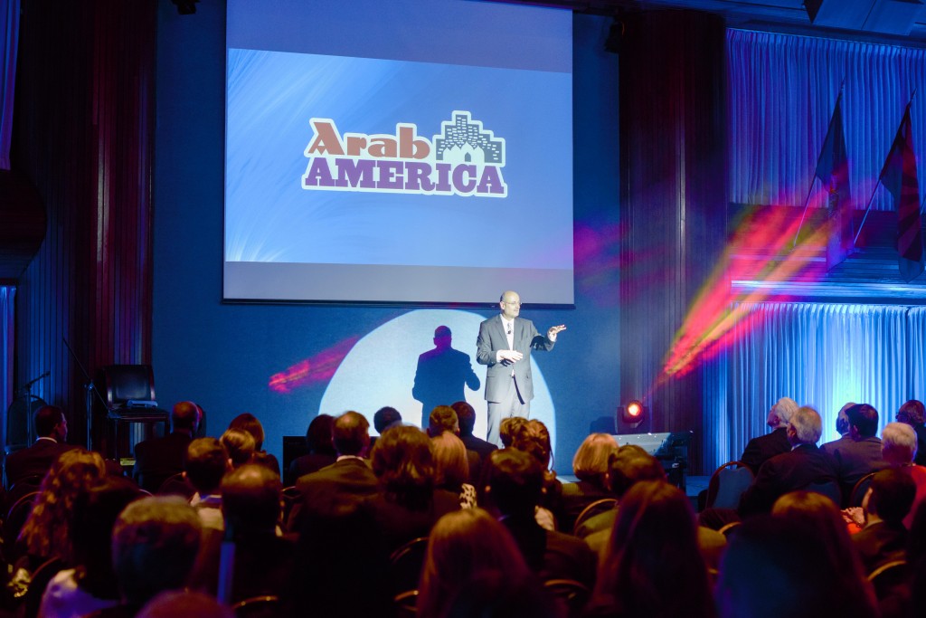 Arab America Launches New Digital Platform Including New Website and ...
