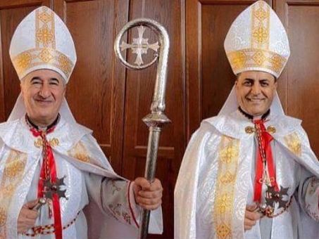 Detroit area Chaldean priests ordained bishops in Iraq - Arab America