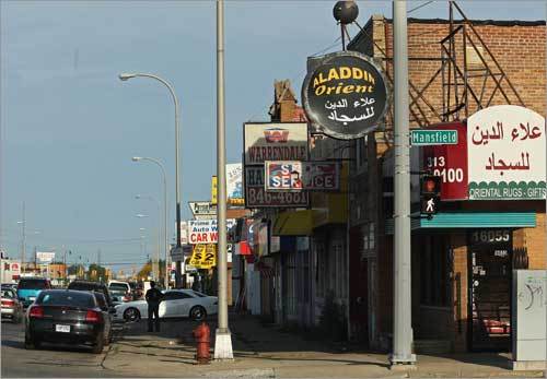 Dearborn, MI: Where Muslims Are…Americans - Post - Arab America