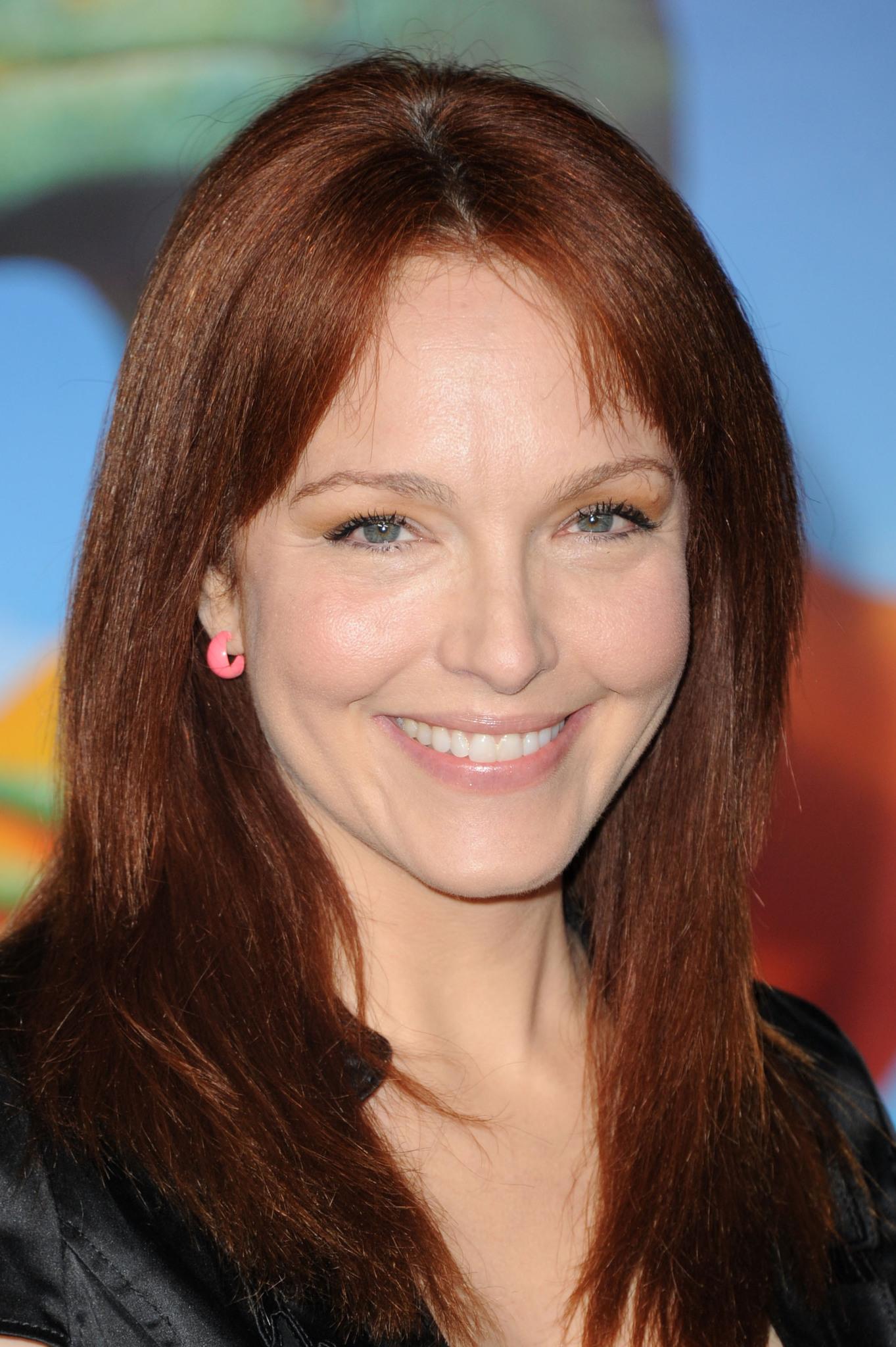 Amy Yasbeck - Arab American of the Day