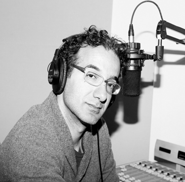 Naji Abumrad