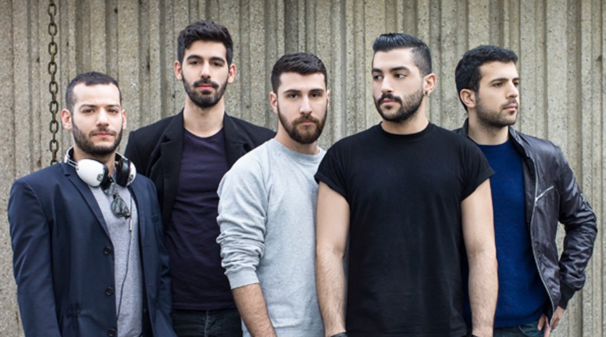 Mashrou’ Leila is re-imagining Arab pop music