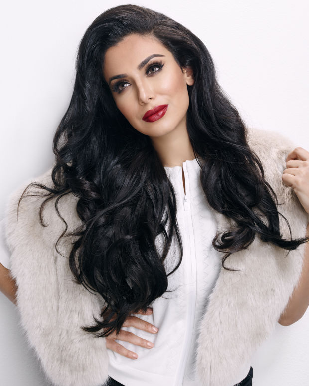 Huda Kattan - Arab American of the Day