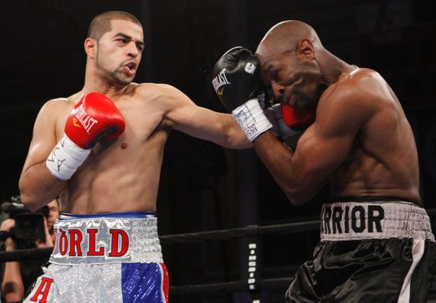 Sadam Ali - Arab American of the Day
