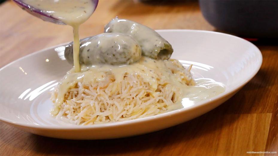 Recipe: Sheikh el-mahshi