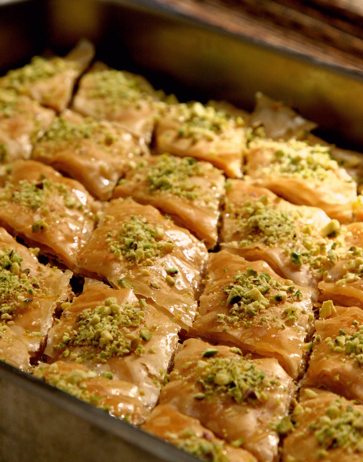 November 17 is National Baklava Day!