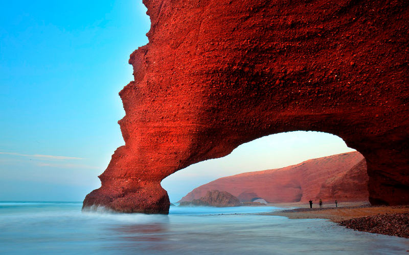 Morocco’s Top Ten Beautiful Natural Sites