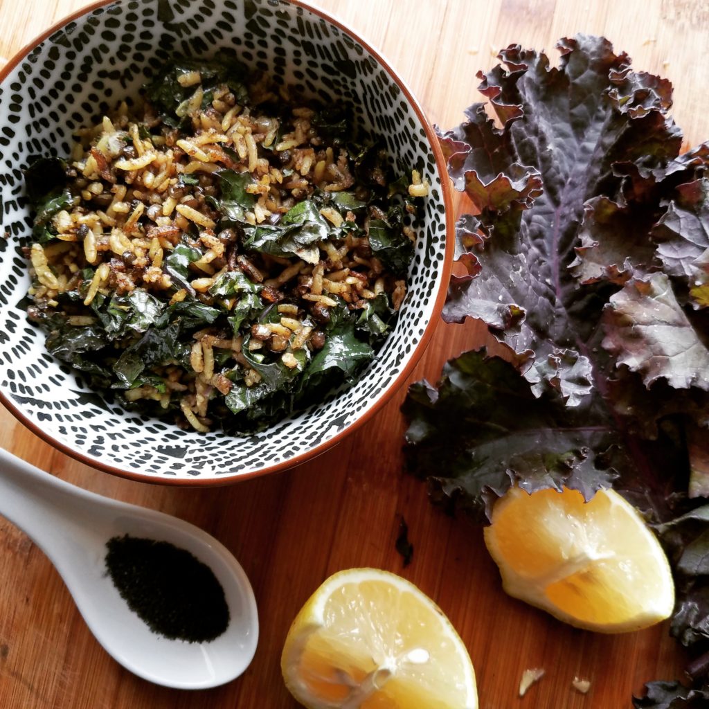 The Magic of an Arab Woman's Kitchen