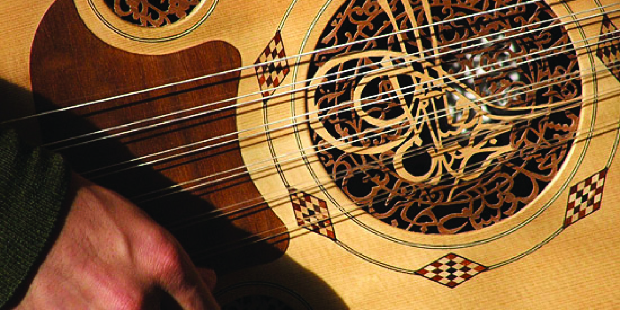 The musical instrument uniting a divided Middle East