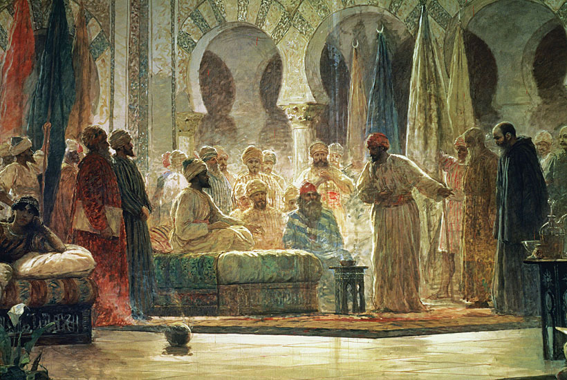 Part 2: The Impact Of The Arabs On Western Civilization