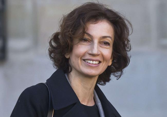 Audrey Azoulay – Former French Culture Minister and Daughter of Royal ...