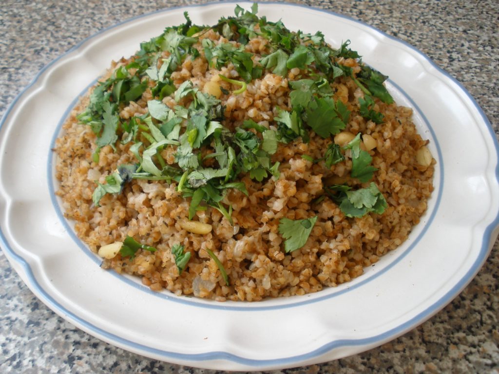 Burghul: The Noblest Achievement of Wheat