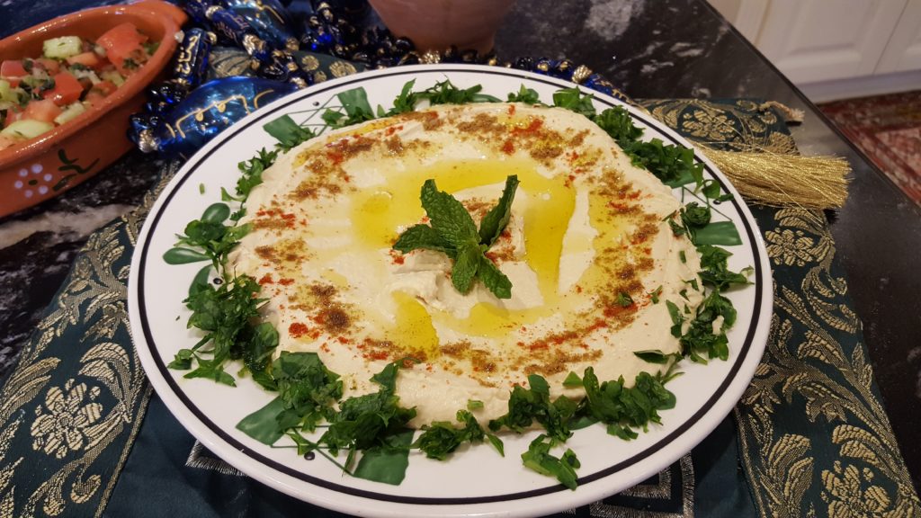 Drinking Arak - A Gourmet Ritual in the Middle East