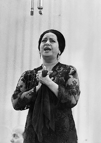 Who Were the Greatest Arab Singers of the 20th Century?