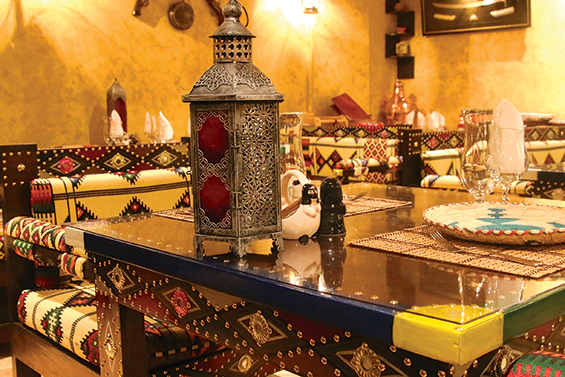 The Arab World in Virginia - Arab America