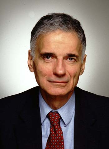 The Life and Legacy of Ralph Nader