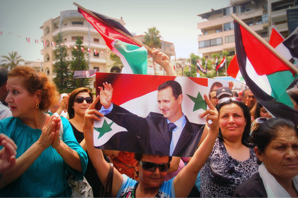 The Alawites--The Shia Muslim Sect of Syria's Leader - AA BLOG