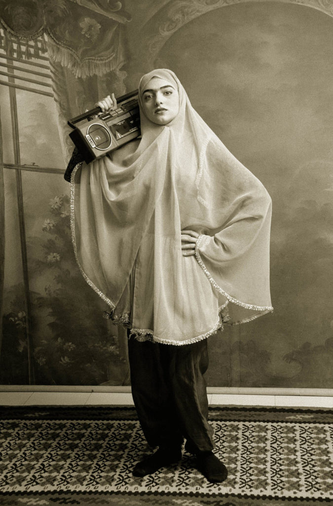 5 Innovative Arab Women: Artists Pushing the Boundaries of Gender