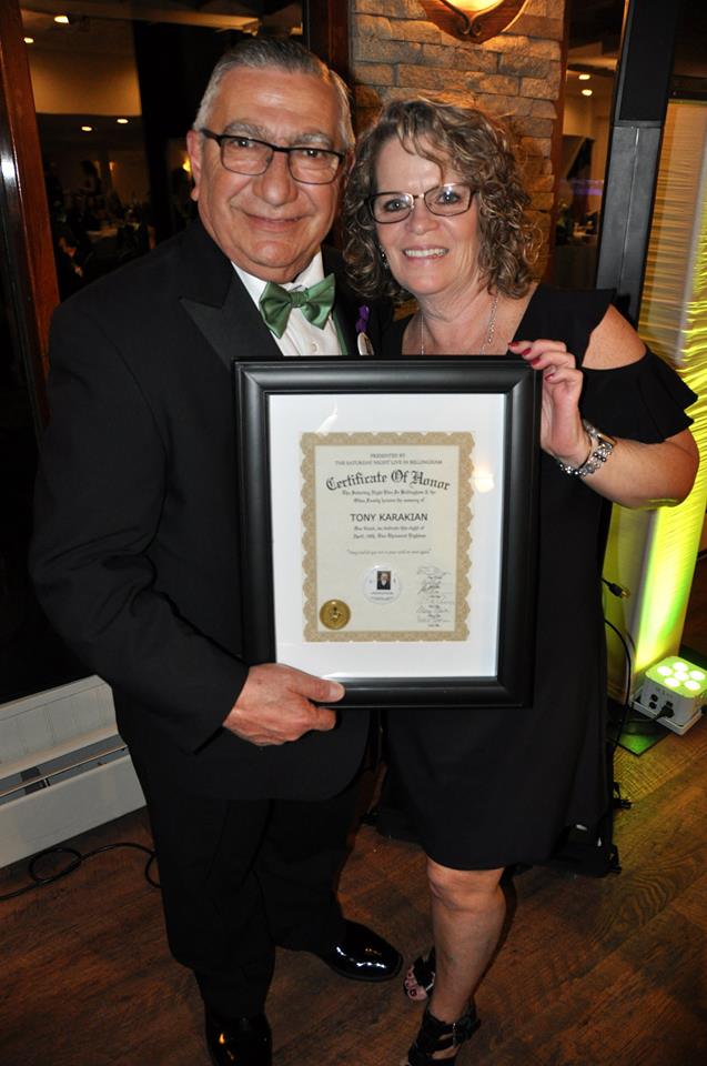 Tony Khoury, an Arab American Businessman - Arab America