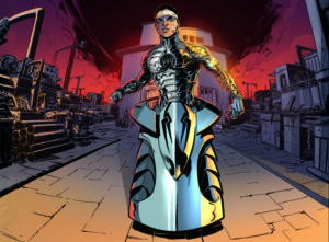 6 Arab Superheroes You Need to Know About - Arab America