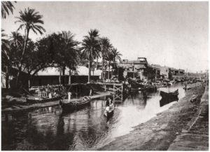Basra: The 'Venice' of the East - Arab America