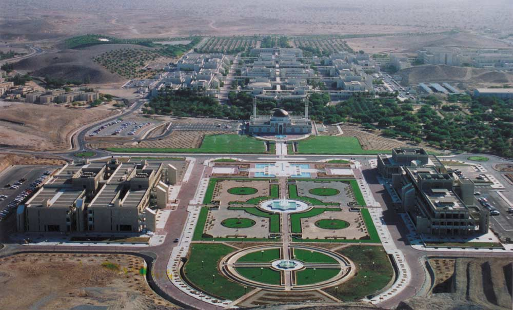 Top 10 Arab Universities % - Arab America BLOG