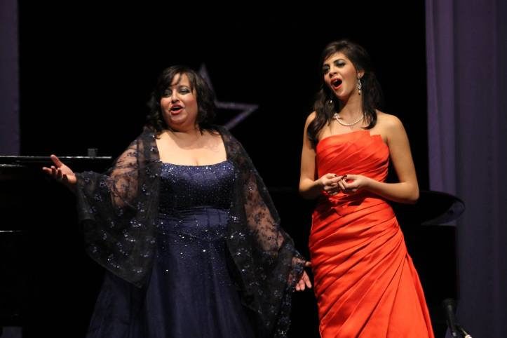 4 Great Egyptian Opera Singers You Should Know About - Arab America