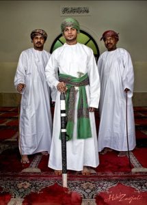 Omani Traditional Clothing - Arab America
