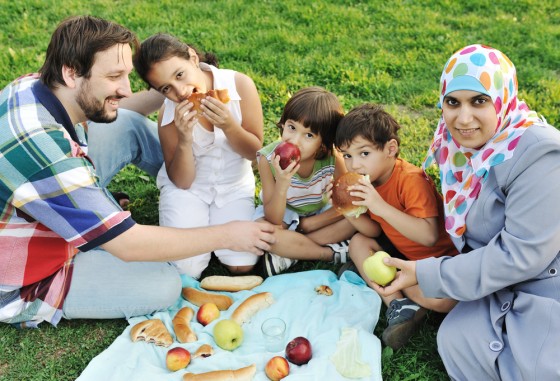 Family is the Focus of Arab Social Activities and its Significance