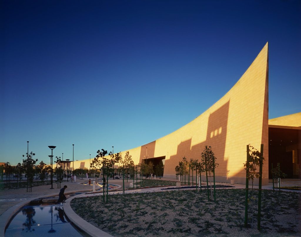 Top 10 Arab Museums - Arab America