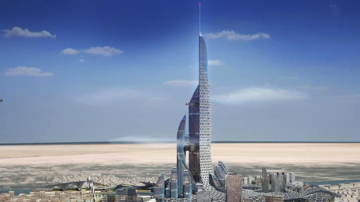 Unique Construction Projects in Arab Countries - Arab America