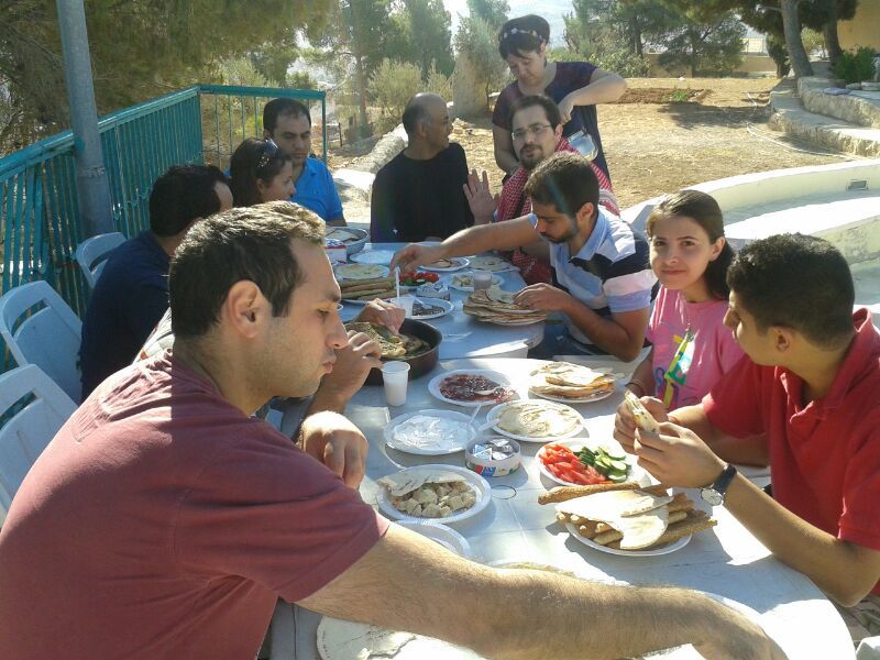 Family is the Focus of Arab Social Activities and its Significance