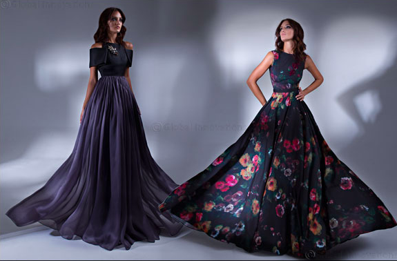 Ten Arab Women Taking Fashion Design by Storm