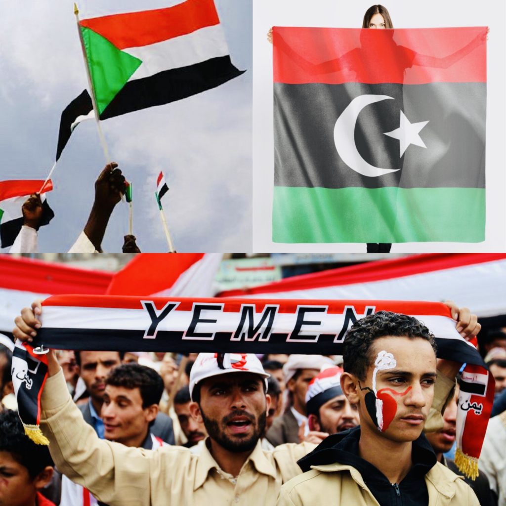The Arab Pride and their Love Towards their Nationalism