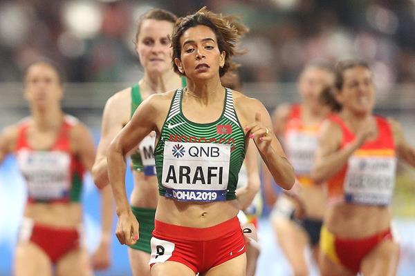 Ons Jabeur, Rababe Arafi and Zahra Lari: 10 Arab Sportswomen to Watch ...