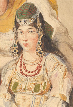 What Makes Jewelry Unique and Different in the Arab World