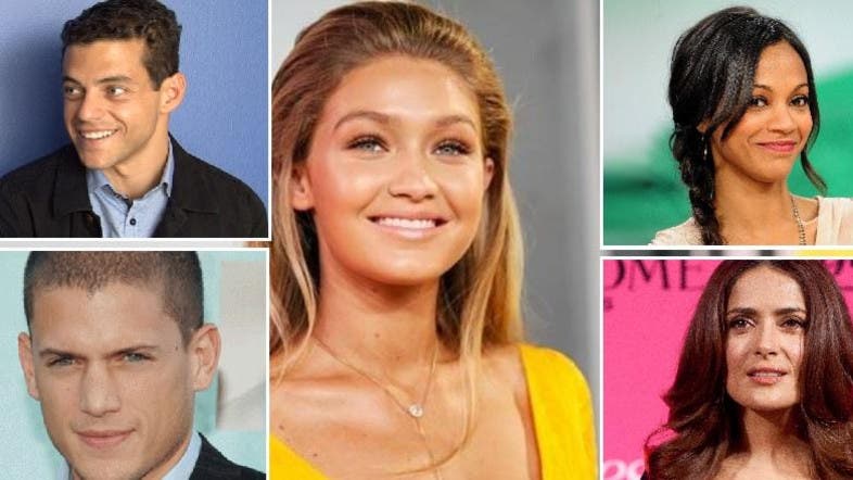 Popular Arab American Celebrities in terms of Looks, Fashion, and Talents