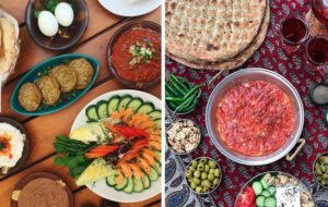 Middle Eastern Breakfast: Mouth-Watering and Tasty