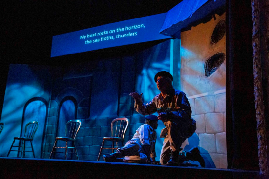 The Rise of Arab Theater in America