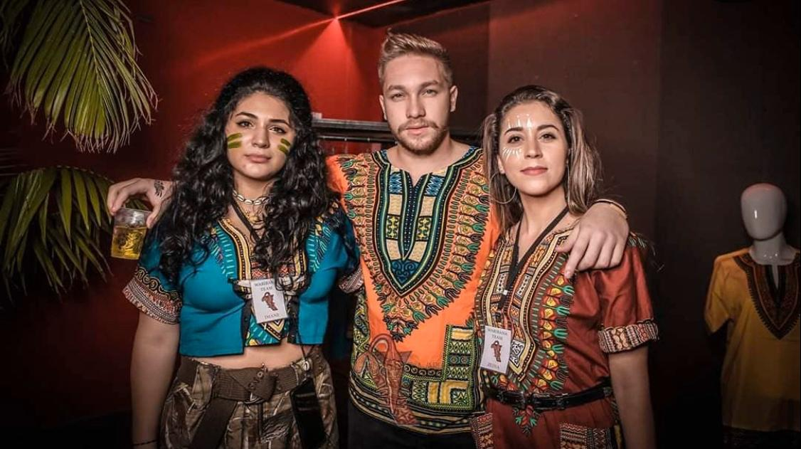 A Lebanese diaspora with a strong presence in West Africa