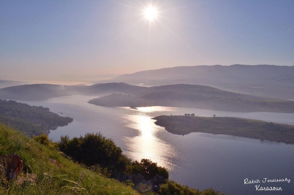 10 Incredible Scenic Photos of Rivers in the Arab World