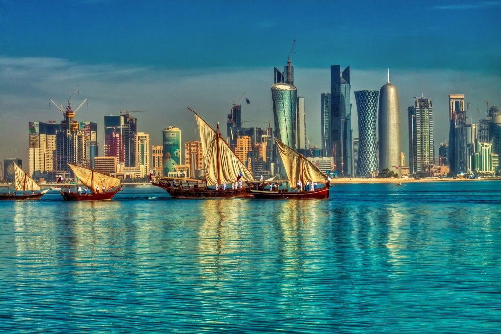 The Most Unbelievable Sites to See In Qatar In 2020