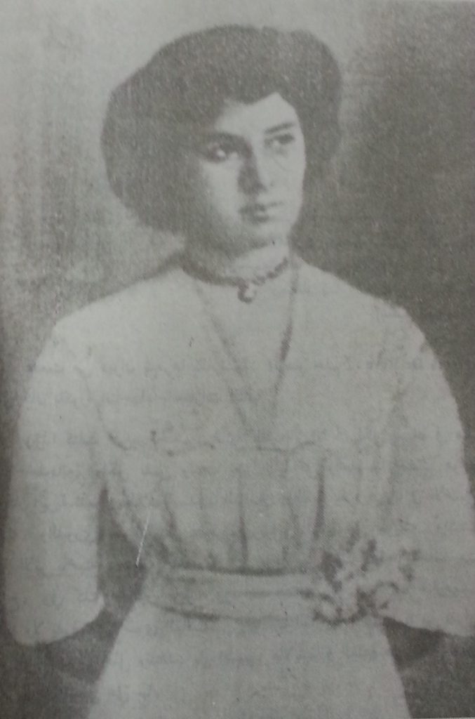 Her Fascinating Story a Writer from Nazareth- May Ziada