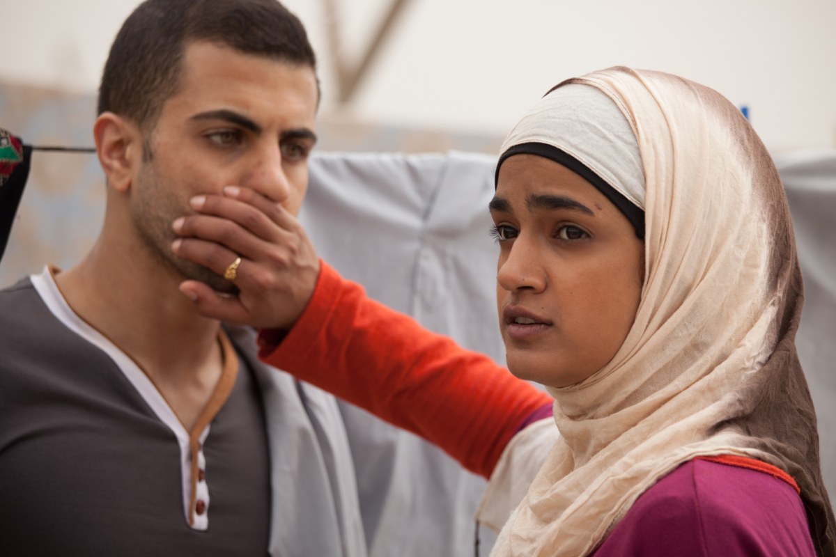 Inaccurate Representation of Muslim Women and Men In HollyWood