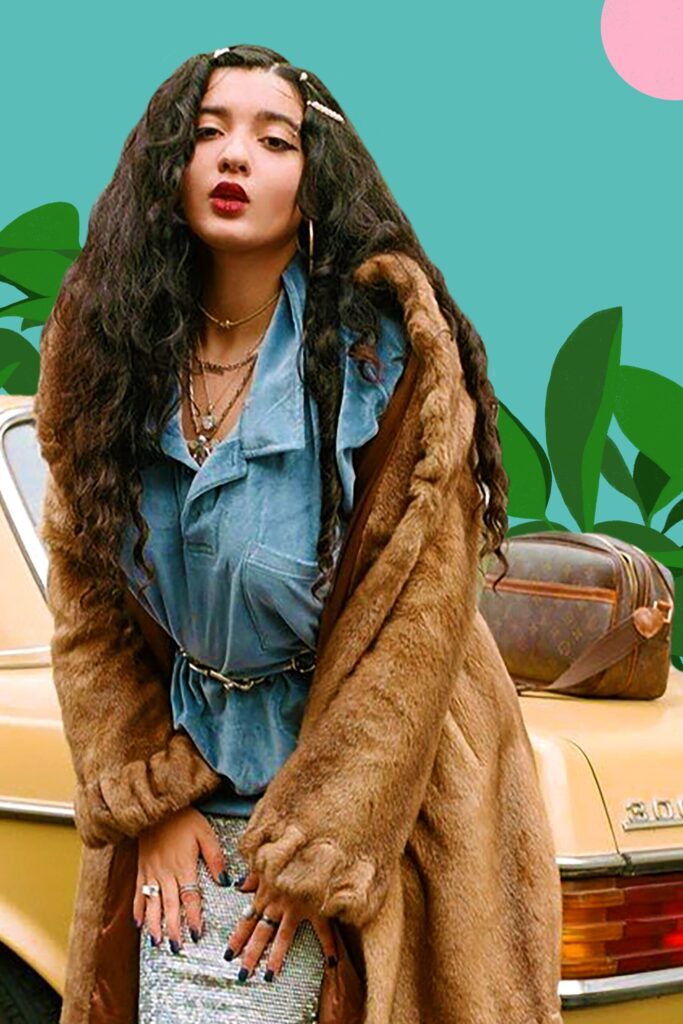 'Moroccan Doll' Dounia: R&B, Feminism, and Body Positivity - Arab America