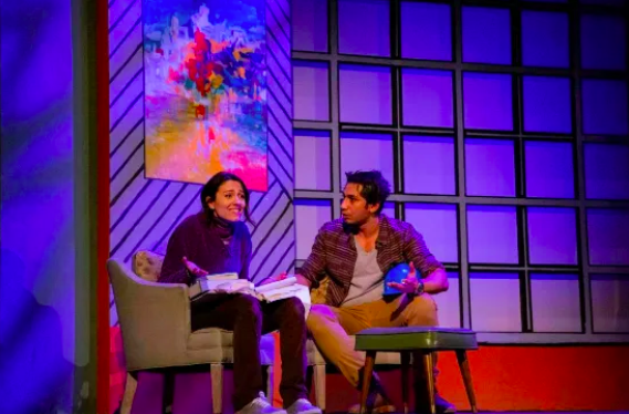 The Rise of Arab Theater in America