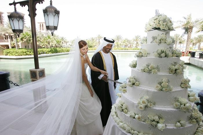 Wedding Traditions Throughout the Arab World - Modern and Traditional