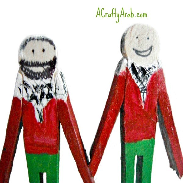 Instructions to DIY Ten Arab-Inspired Crafts At Home